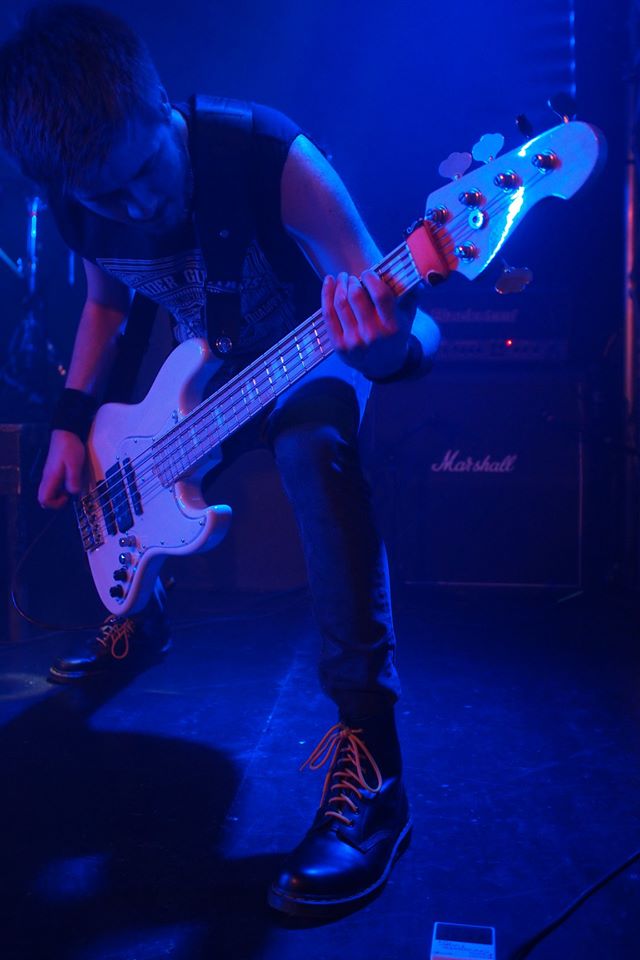 ISAAC HEALY ON HIS 3 YEARS WITH KAINE AND THE FUTURE OF THE BAND: “It ...