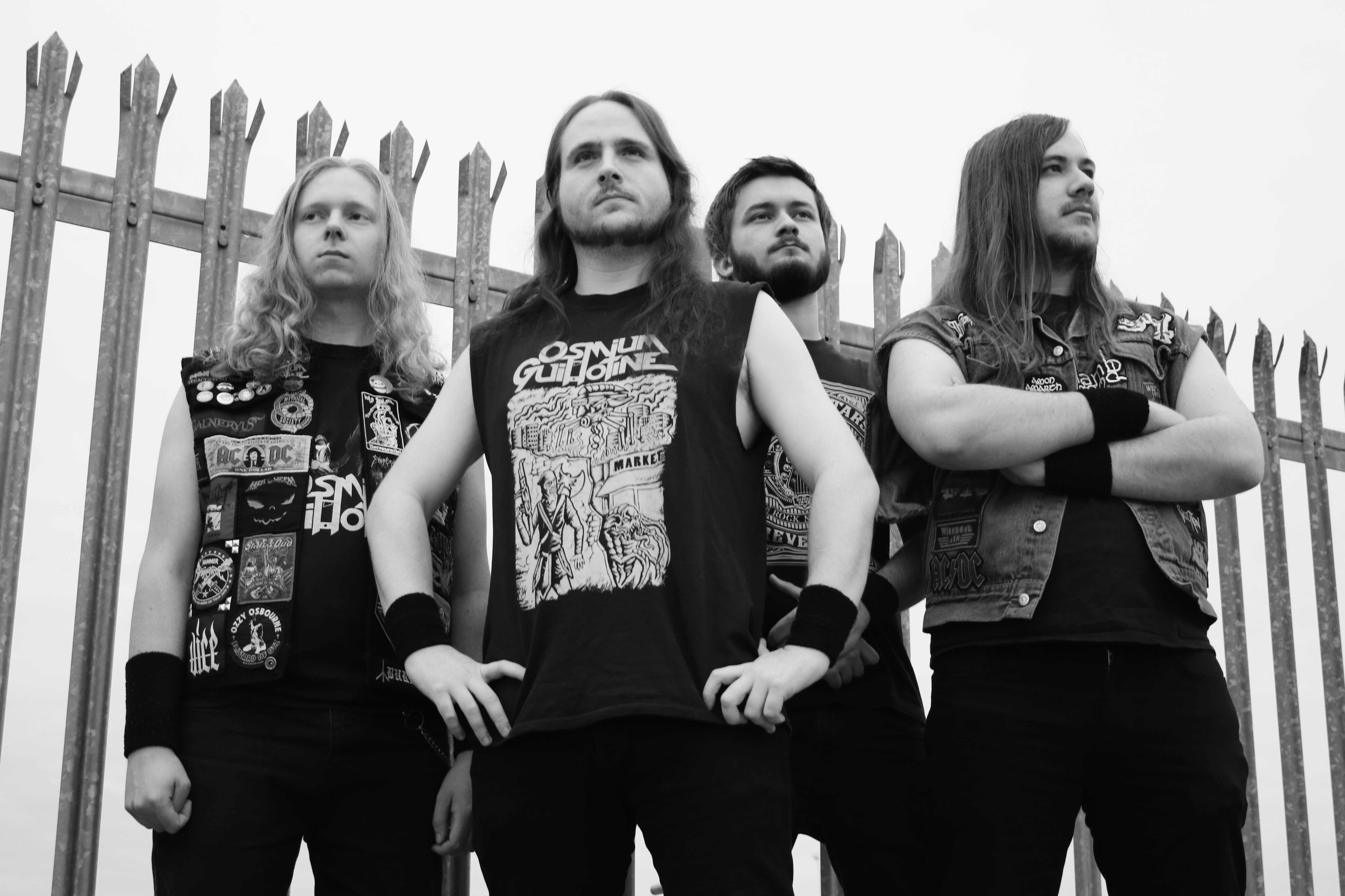 KAINE ADDED TO NWOBHM LEGENDS EVENTS AS THE BAND RETURN TO GRAVESEND ...