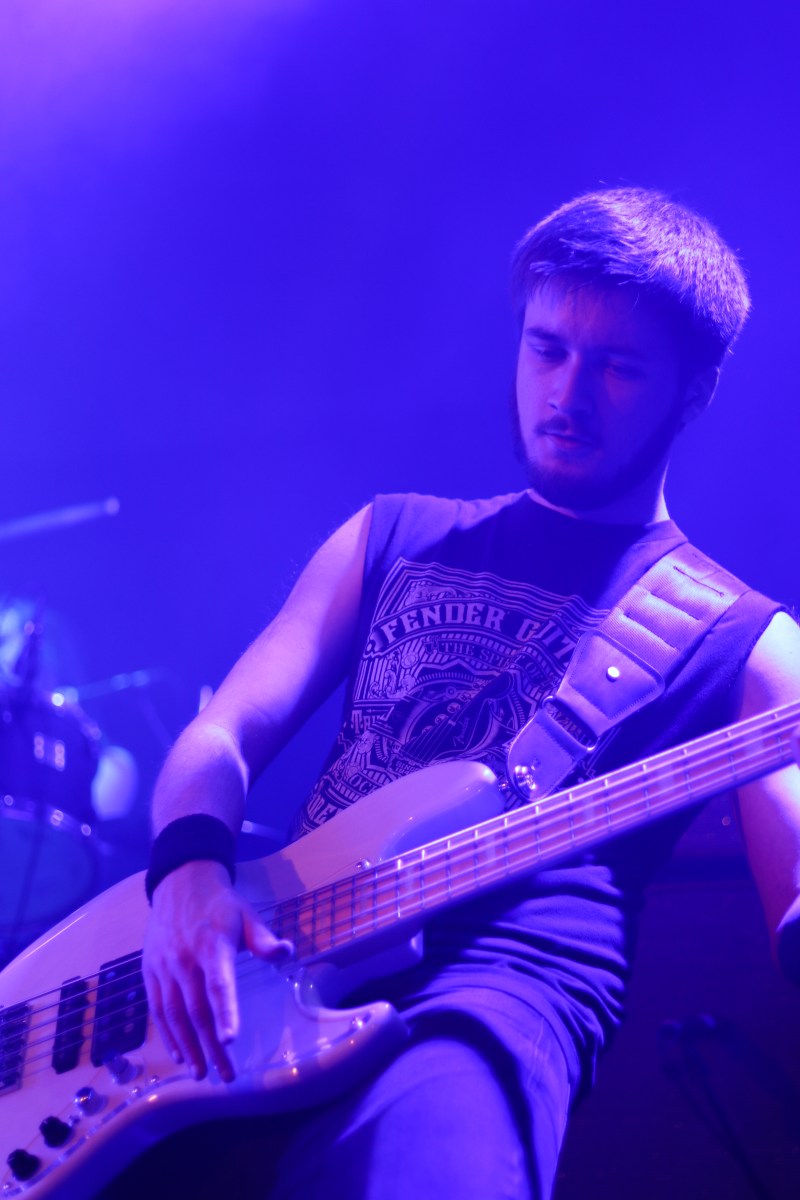 ISAAC HEALY ON HIS 3 YEARS WITH KAINE AND THE FUTURE OF THE BAND: “It ...