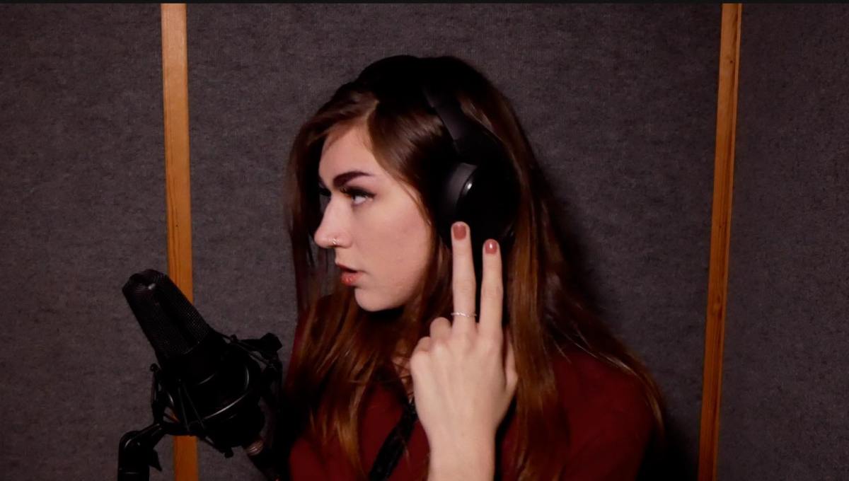 HEIDI CROWELL COMPLETES KEYS/VOCALS FOR NEW KAINE ALBUM – Kaine