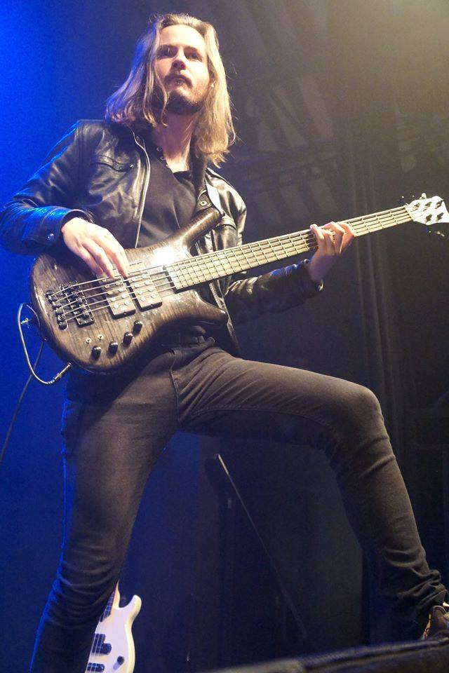 STEPHEN ELLIS TO PLAY MEARFEST FLAME – Kaine