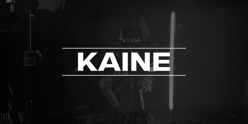 ISAAC HEALY BASS RIG RUNDOWN – Kaine